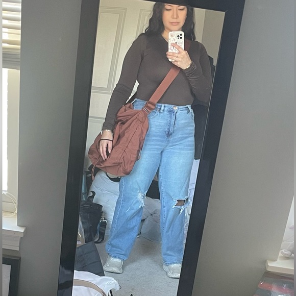 Uniqlo | Bags | Uniqlo U Bucket Bag | Poshmark